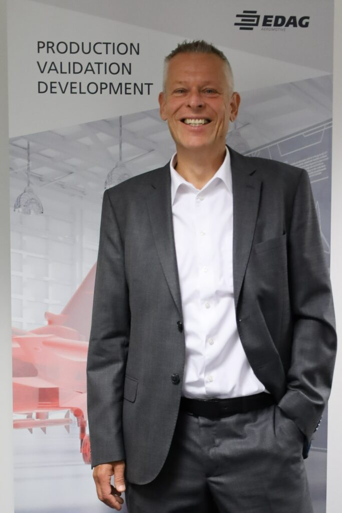 EDAG aeromotive is ten years old! - EDAG aeromotive